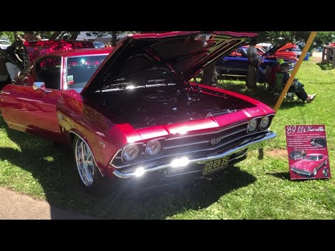 Atalntic Nationals Car Show 2022 Part 2 Moncton New Brunswick Biggest East Coast Car Show