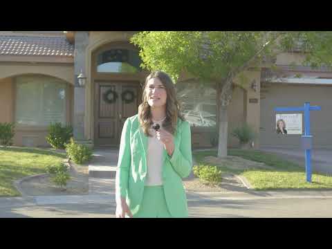 Breaking News: Thomas Bay Home for Sale in Logandale