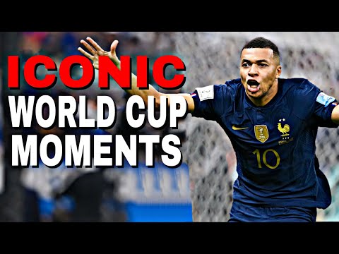 Top 10 Iconic Moments of the 2022 World Cup