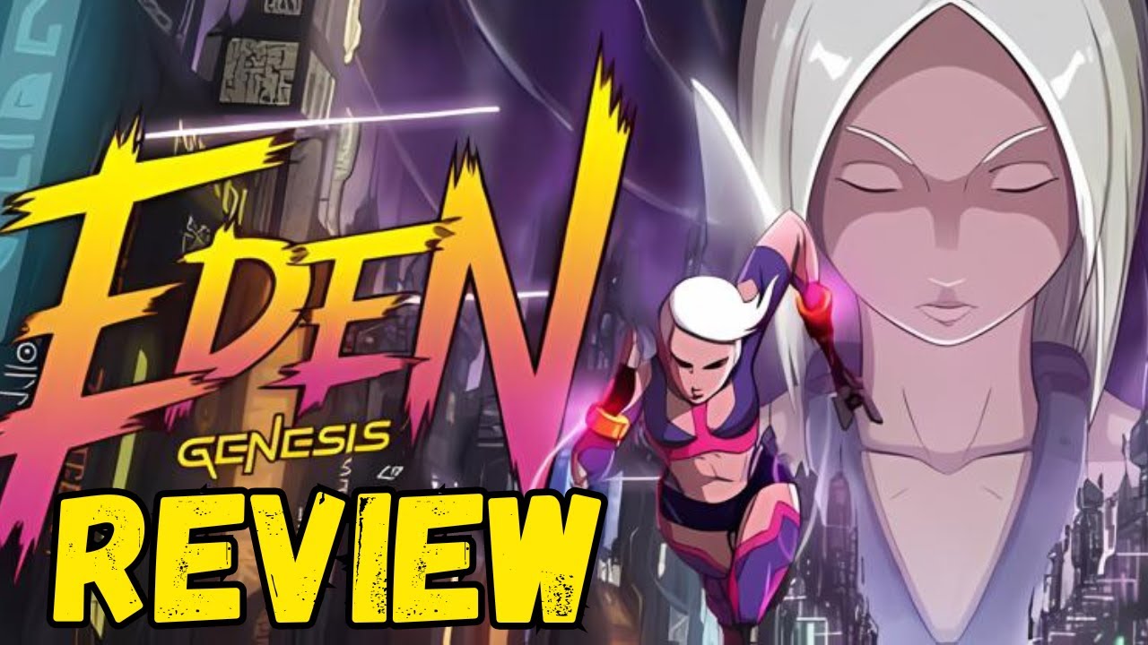 Eden Genesis Review: The Ultimate Cyberpunk Challenge!