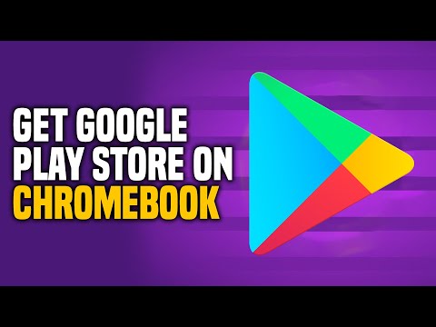 How to Get Google Play Store on Chromebook (EASY!)