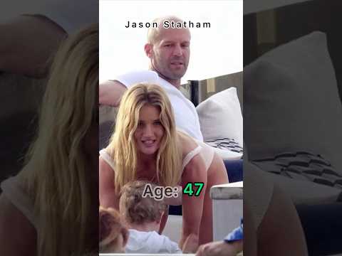 Transformation of Jason Statham №11 #shorts #jasonstatham #movie