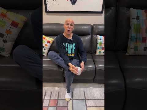 Plantar Fasciitis…Foot Pain Relief! Dr. Mandell