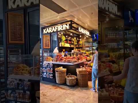 Sabiha Gokcen Airport Istanbul Turkey 🇹🇷 #istanbul #turkey #airport #travel