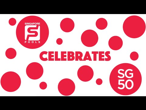 Singapore Pools celebrates SG50