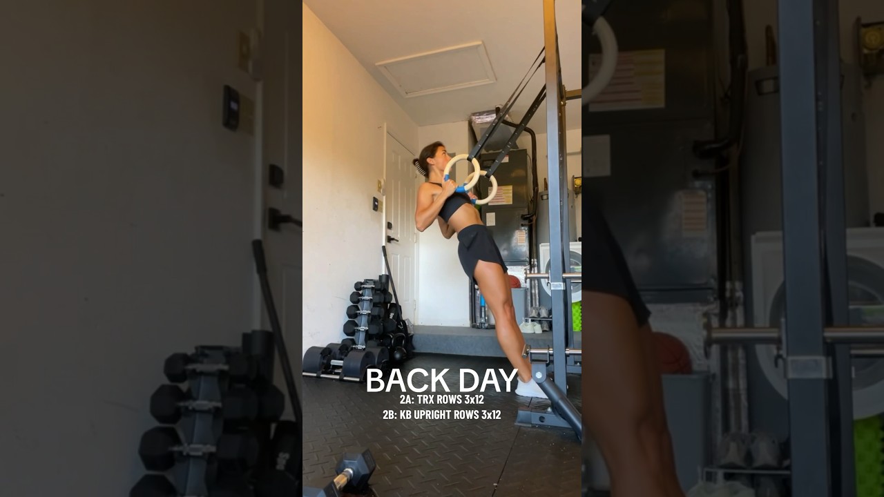 My CUT 12 week training program is available for instant PDF download! #personaltrainer #fitness