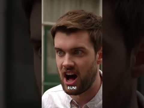 when the year 11's have finally had enough 😅🔥 | #Shorts | Bad Education | Jack Whitehall | All Brit