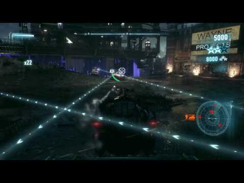 Steam Community :: Video :: Batman Arkham Knight One Man Army Run (Test)