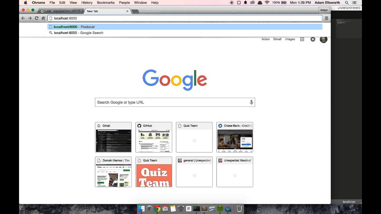 Node Inspector Tutorial