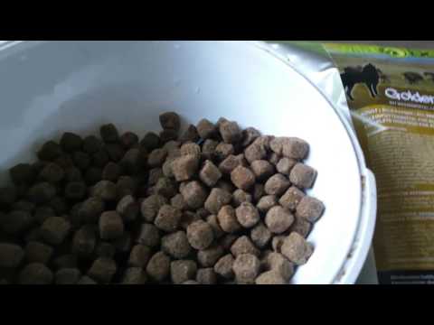 Natural Premium Dogfood Wildborn