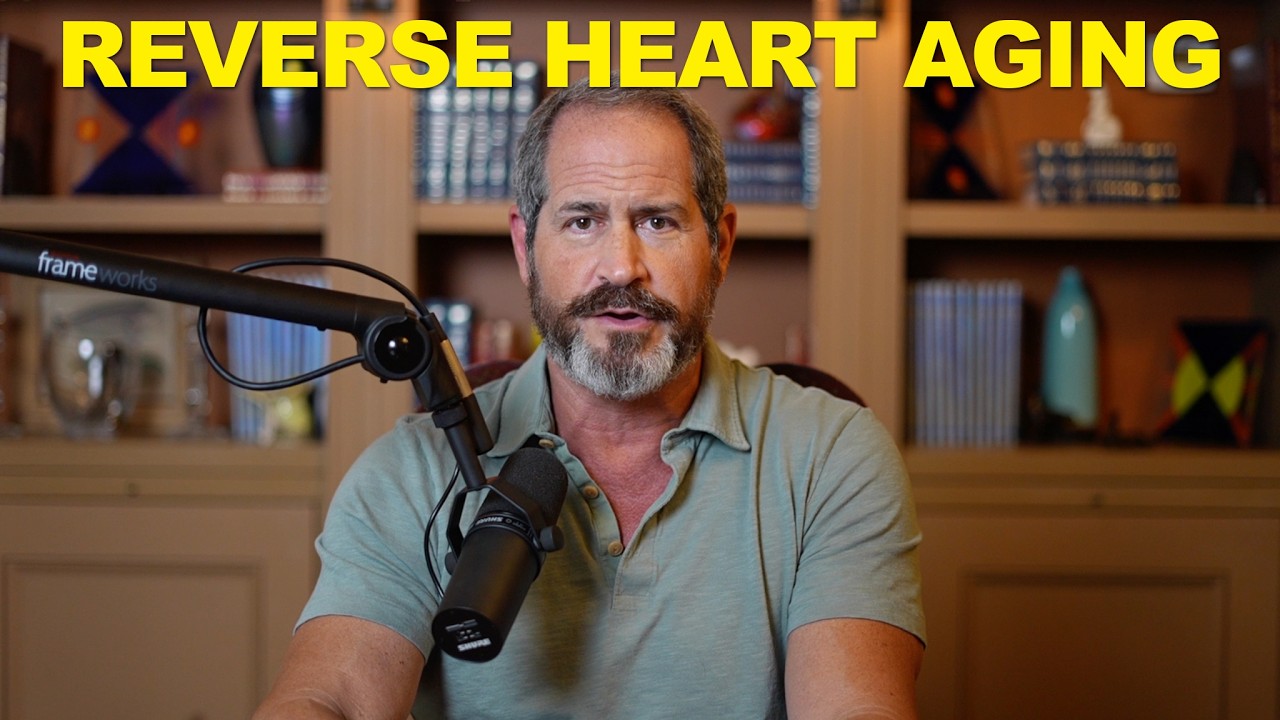 This Exercise Program Can Reverse Heart Aging