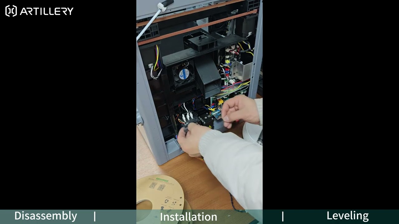 M1 Pro Heated Bed Replacement Guide
