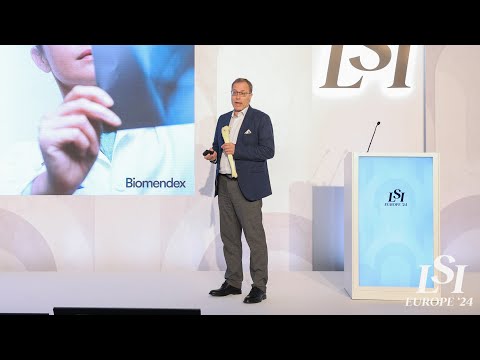 Pasi Kankaanpaa, Biomendex - Next-Level Tissue Regeneration | LSI Europe '24