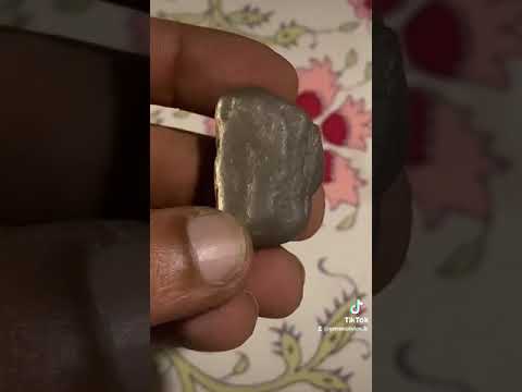 Moonstone Rough Grey Sheen 67 Carats From Srilanka
