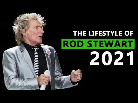 The Lifestyle Of The British Rock Singer | Insane Wealth