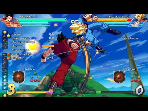 Steam Community :: Video :: DBFZ Assist Super inputs