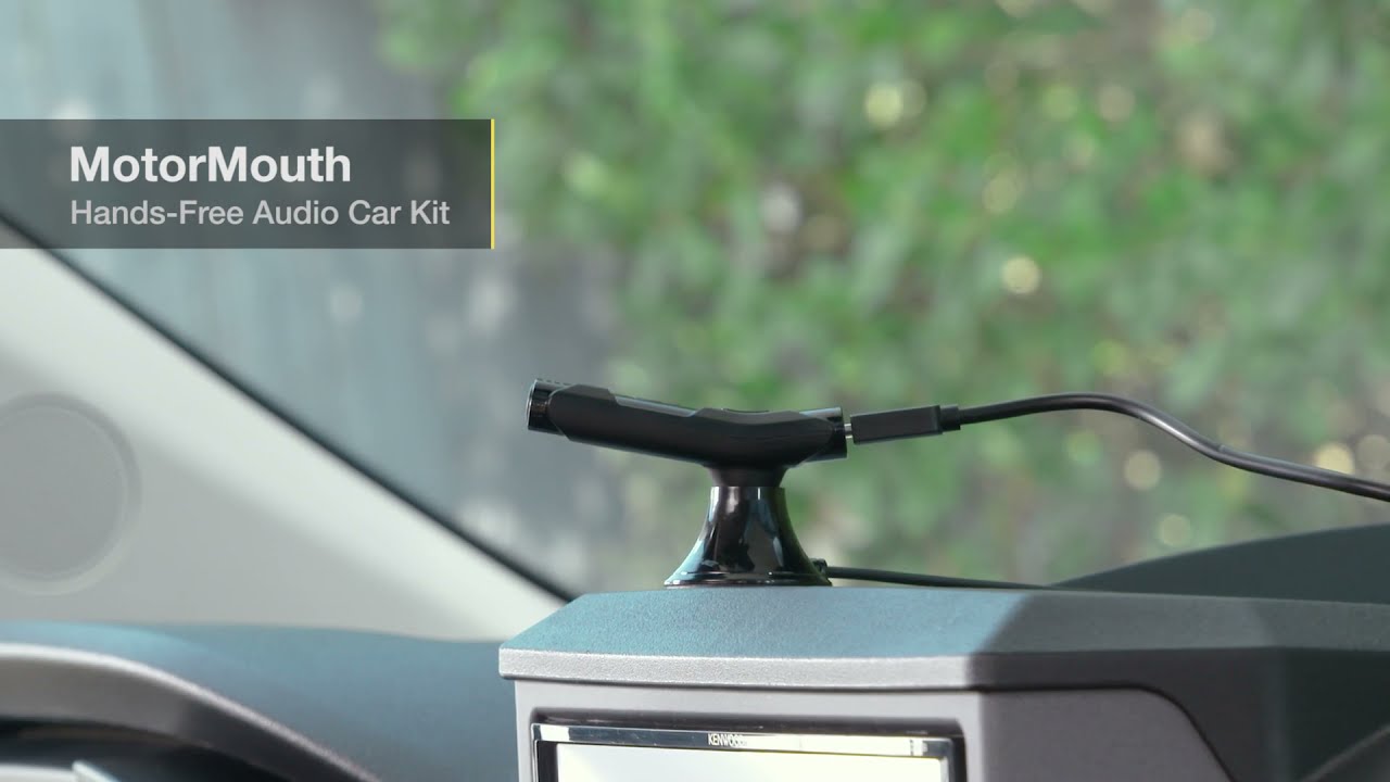 MotorMouth III - BTAXS2