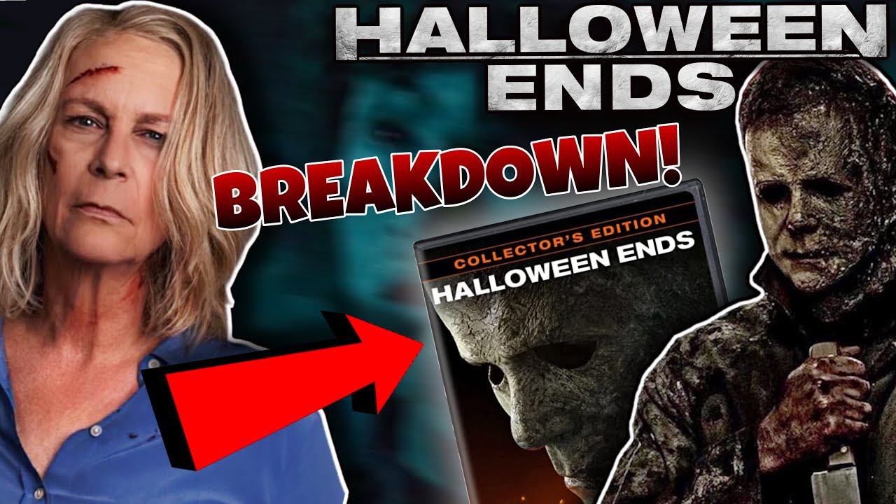 HALLOWEEN ENDS | Deleted Scenes BREAKDOWN !