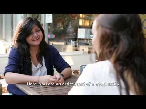 B.F.A. architecture student Jennifer Idrobo