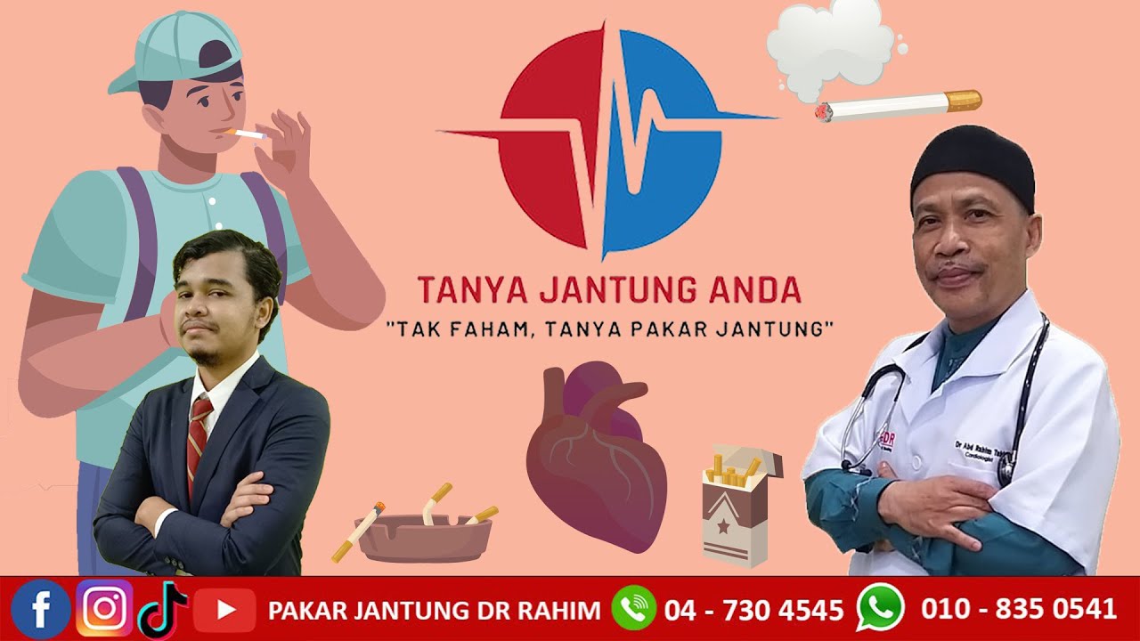 𝗧𝗔𝗡𝗬𝗔 𝗝𝗔𝗡𝗧𝗨𝗡𝗚 𝗔𝗡𝗗𝗔 : 𝗔𝗦𝗔𝗣 𝗥𝗢𝗞𝗢𝗞 𝗬𝗔𝗡𝗚 𝗠𝗘𝗠𝗔𝗧𝗜𝗞𝗔𝗡