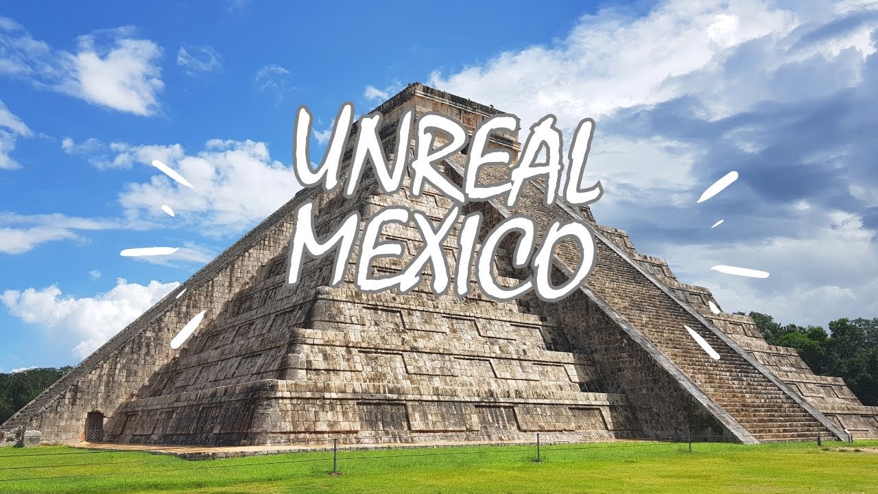Unreal Mexico: A Journey to the Most Impossible Places on Earth