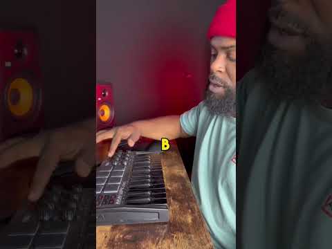How to connect Akai Mpk Mini keyboard to Fl Studios #shorts #flstudio