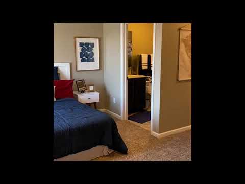 Quarters Iowa City | Style E: 3 Bed 3 Bath
