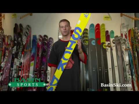 Line Sick Day 95 Ski Review 2014