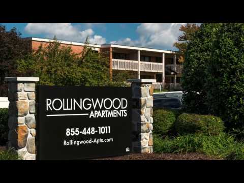 Rollingwood Apartments: Terrace-Level, 2 Bedroom
