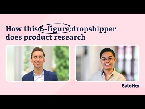 How a 6 Figure Dropshipper Does Product Research in 2025