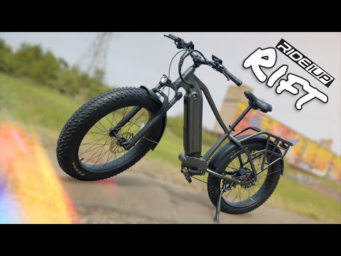 Rift Fat Tire Ebike | Ride1up