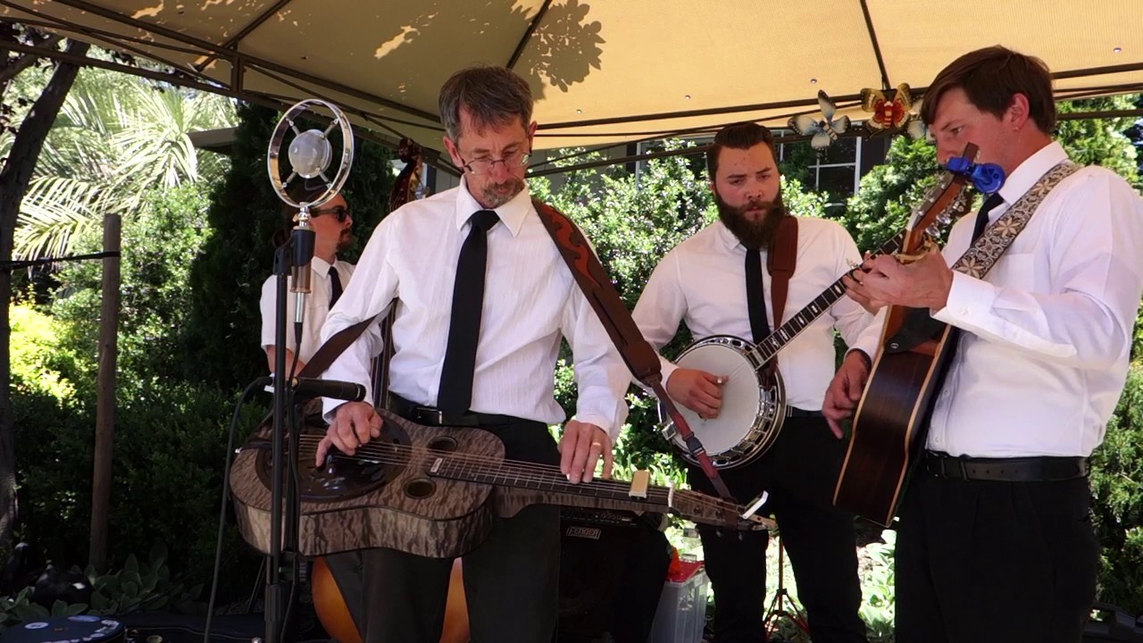Hire Muleskinner Stomp - Bluegrass Band in San Francisco, California