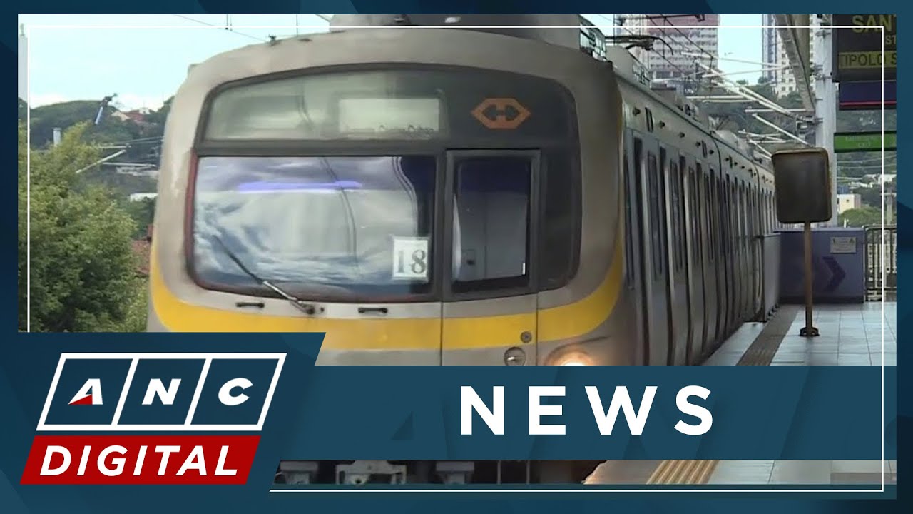 LRT-1, LRT-2 fare hike set for august 2 | ANC