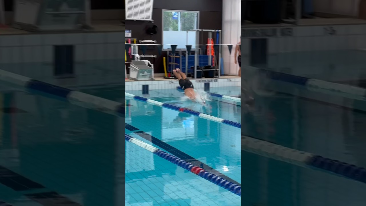 9.4!!! For a 25m SCM. Cam McEvoy trains fast!!!! #swimming #freestyleswim