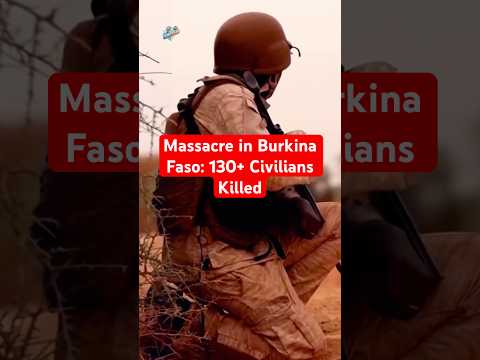 Burkina Faso Army, Militias Accused of Killing 130 Ethnic Civilians: HRW Report #trendstream |