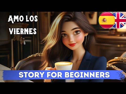 START to UNDERSTAND SPANISH with a Simple Story (Amo Los Viernes)