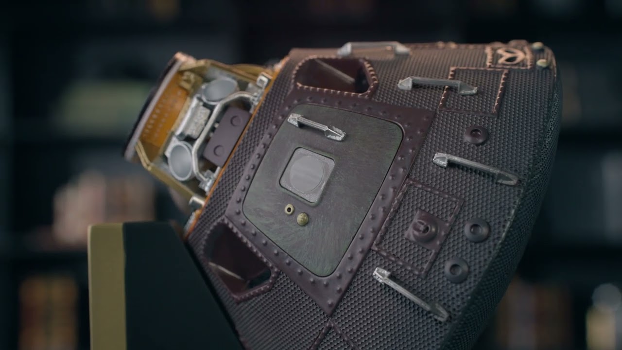 Executive Series Collection - Apollo Command Module by Daron