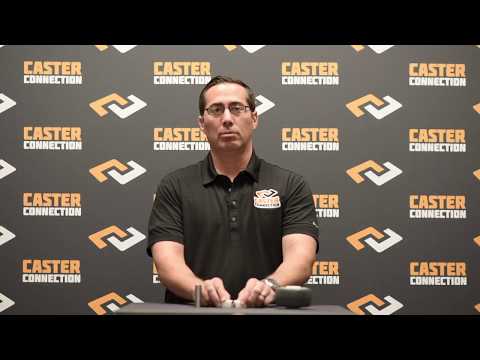 Caster Delrin Bearing Overview: Your Caster Connection