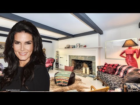 Angie Harmon Brentwood House Photos