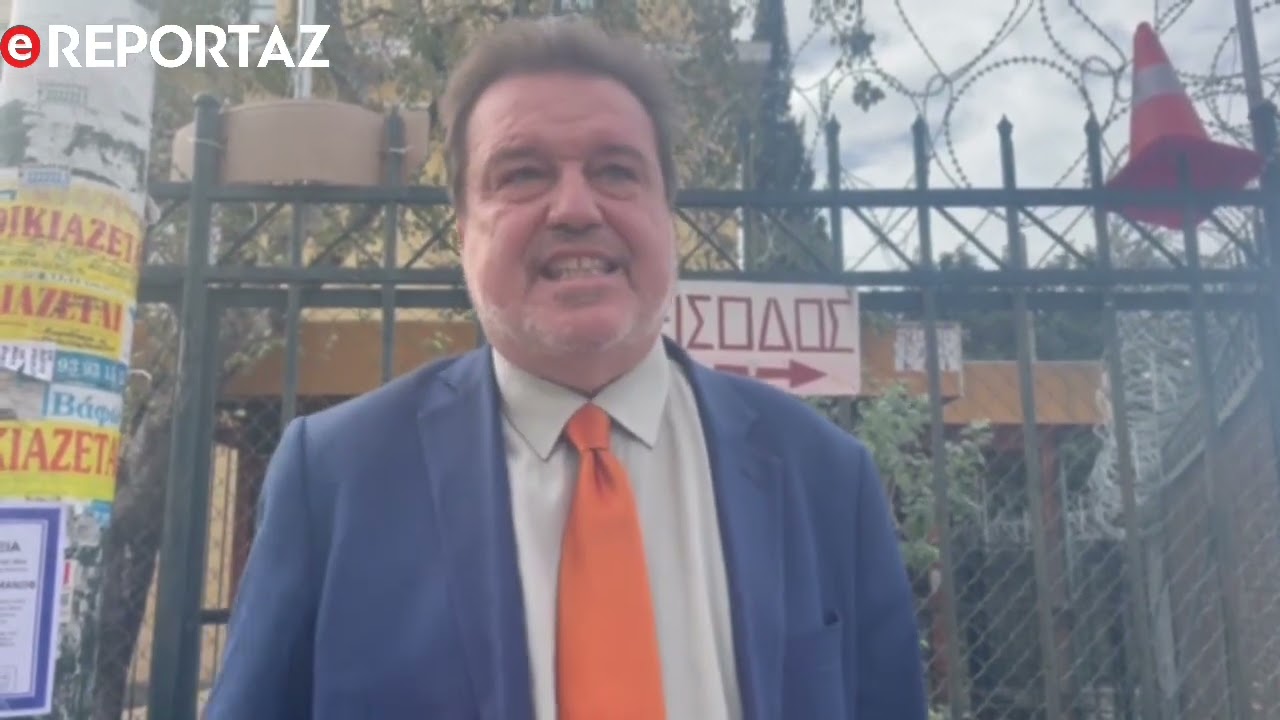 «Δράκος των Εξαρχείων»: Ο δικηγόρος του 22χρονου Σύρου μιλάει ...
