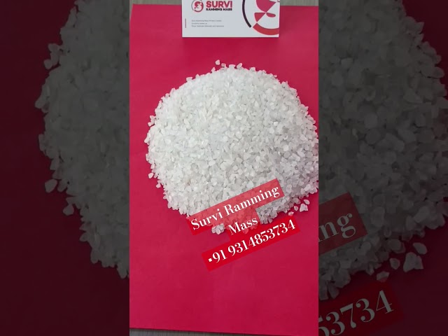 Industrial Furnaces - Furnance Lining Ramming Mass For Steel Industries ...