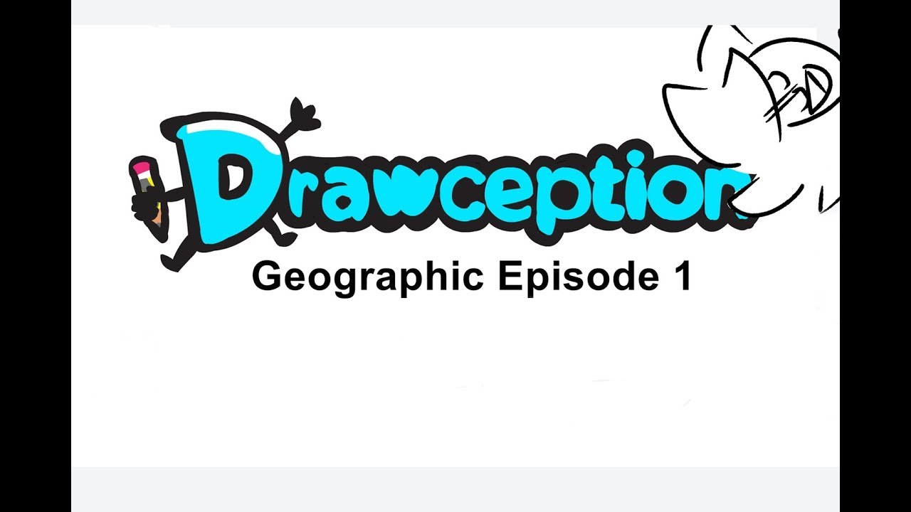 Drawception Geographic 1: The Site!