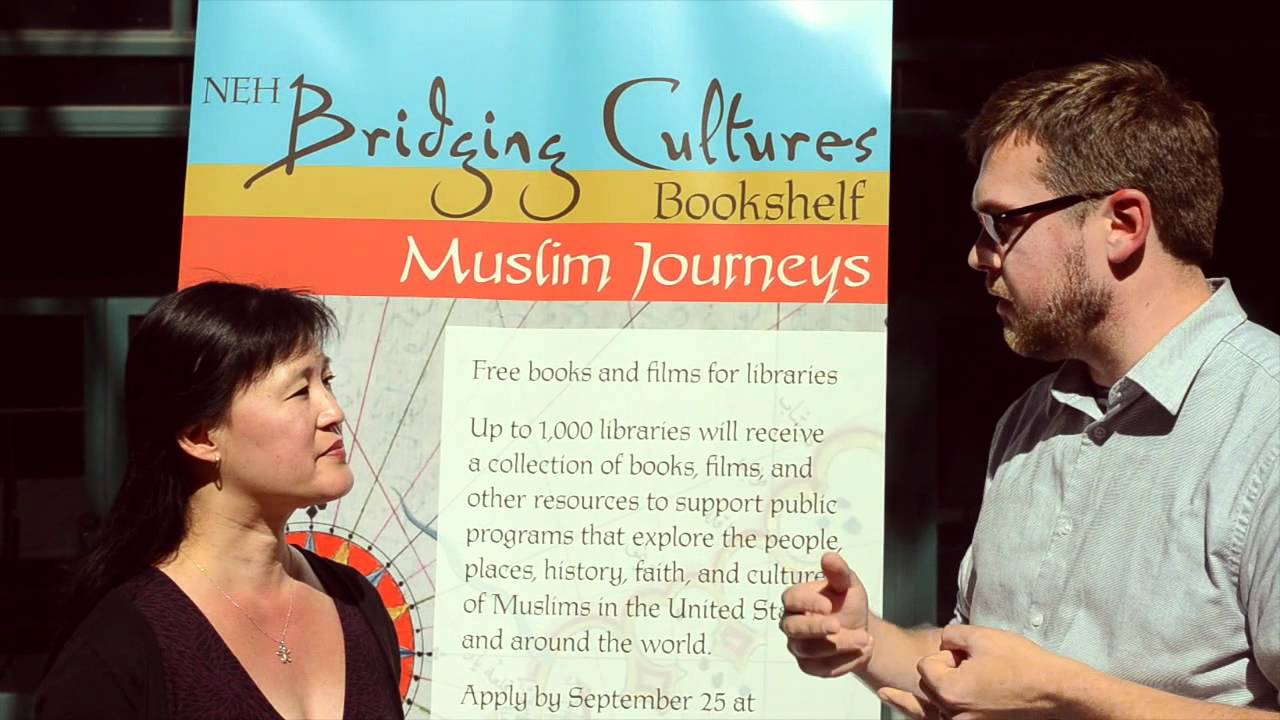 Muslim Journeys: Daniel Tutt