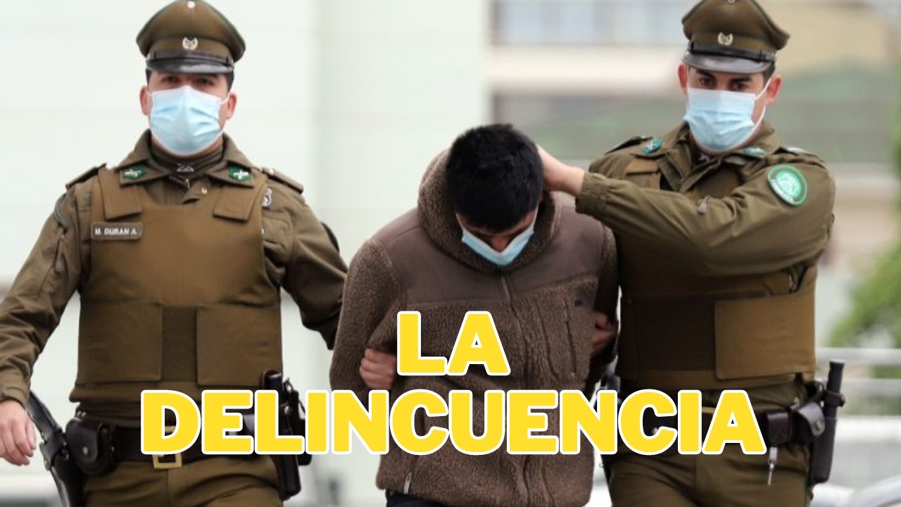 ¿PORQUE EXISTE La DELINCUENCIA?