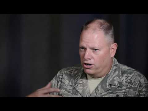 CMSgt Dale McGavran: Core Values