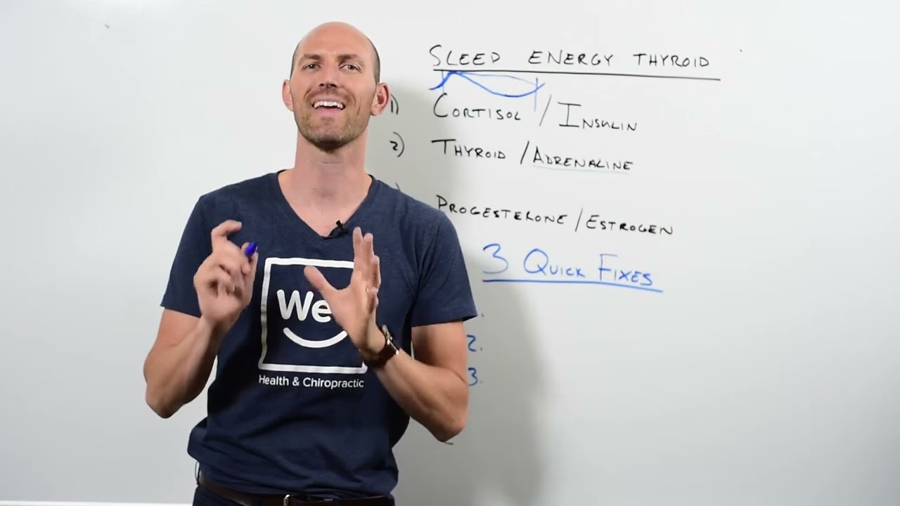 How to Fix a Sluggish Thyroid and Boost Your Energy Naturally | The Well Health Show