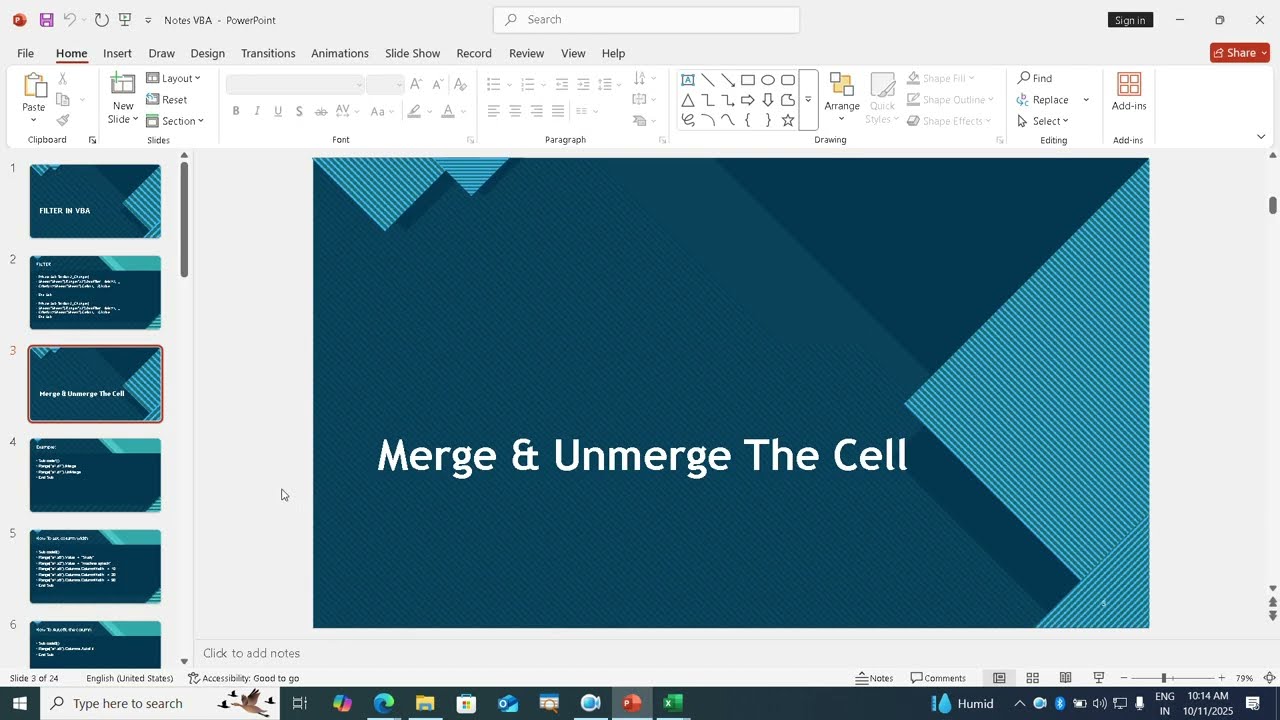 Excel VBA Tutorial: Using Filters & Creating User-Defined Functions UDFs