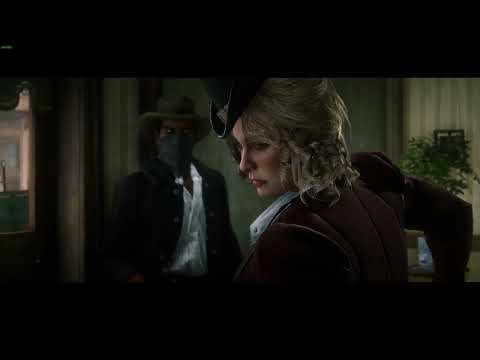 Steam Community :: Video :: Red Dead Redemption 2 - bank robbery in ...