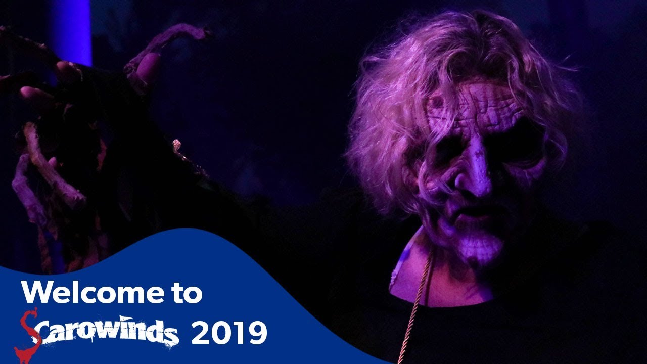 Welcome to SCarowinds 2019