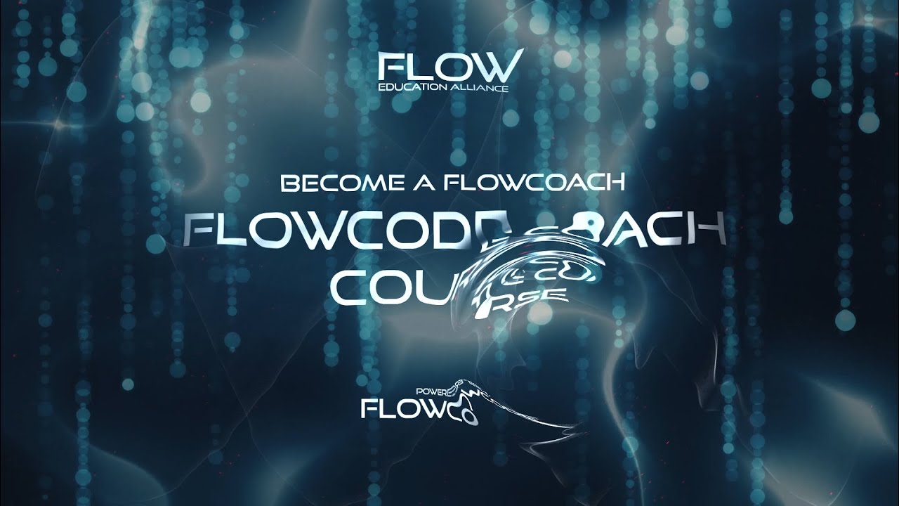 FlowCode Coach Online Course Trailer 2020 / Flow state training